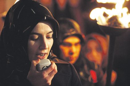 Studentice s velom mogu na sveučilište