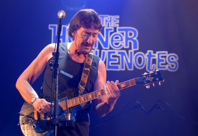 Chris Rea - Koncert za Dan žena