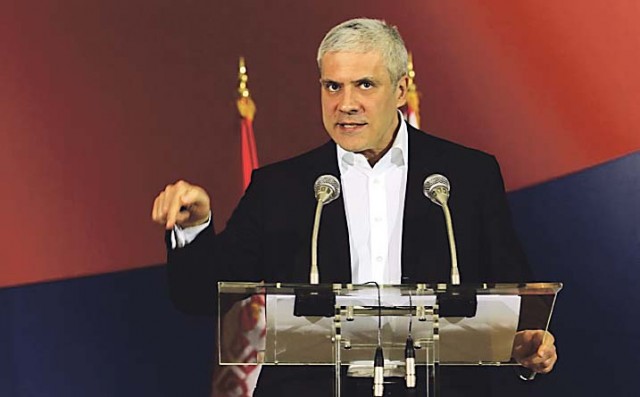 Duhanska mafija ugrožava sigurnost Borisa Tadića