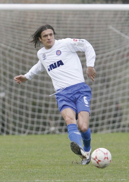 Bolnica na Poljudu uoči Dinama