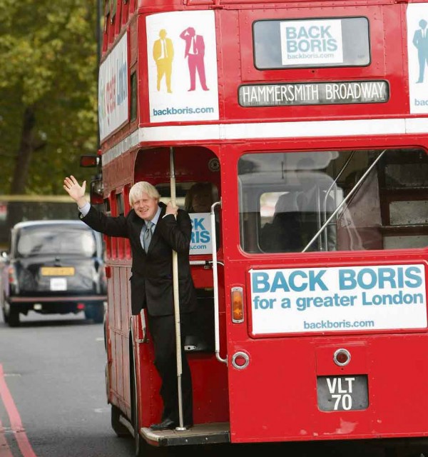 Johnson: Ja sam žrtva prljavih igara laburista