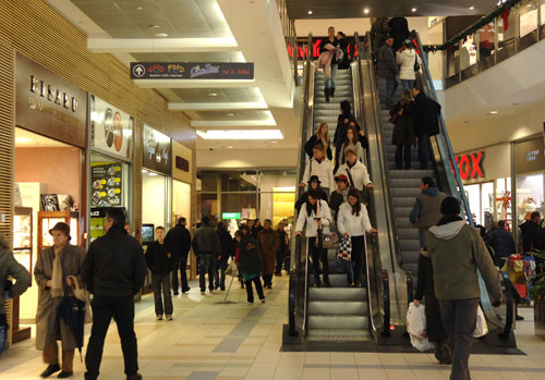 Avenue Mall u Osijeku se otvara 7. travnja?