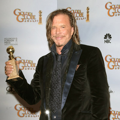 Mickey Rourke – čudnovati feniks