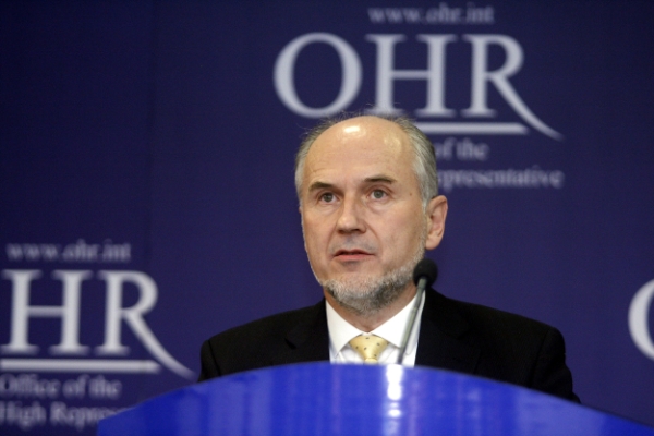 Ako se vlasti ne dogovore, Inzko će nametnti rješenje