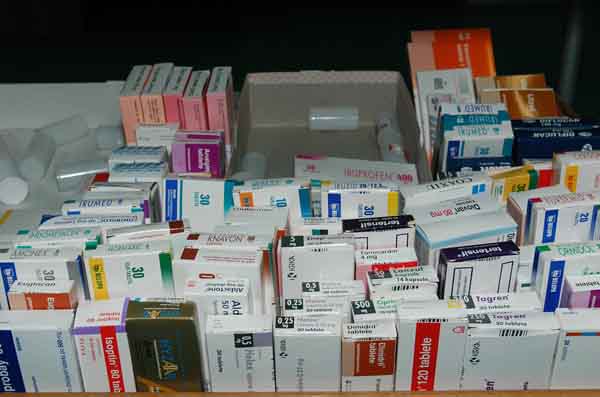 Josephu Schlessingeru uručen orden