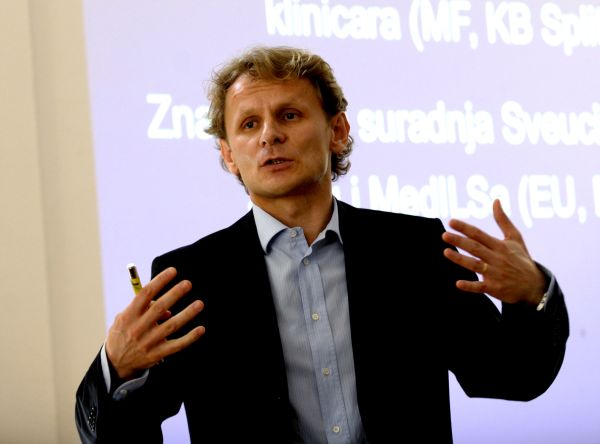 Ivan Đikić postao član njemačke Akademije Leopoldina