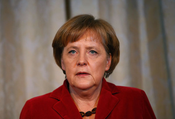 Angela Merkel u ponedjeljak u Zagrebu, što donosi sa sobom