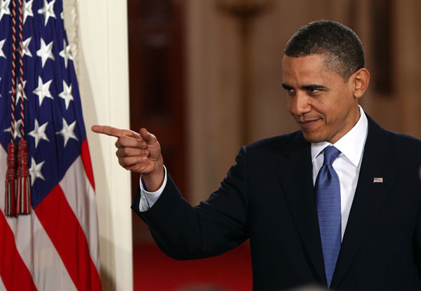 Obama nastupao kao "stand-up" komičar