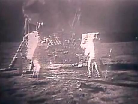 Neil Armstrong i dalje tvrdi da je bio na Mjesecu