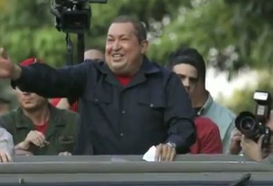 Hugo Chavez ponovno na kemoterapiji