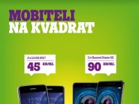 Mobiteli na kvadrat u Tele2
